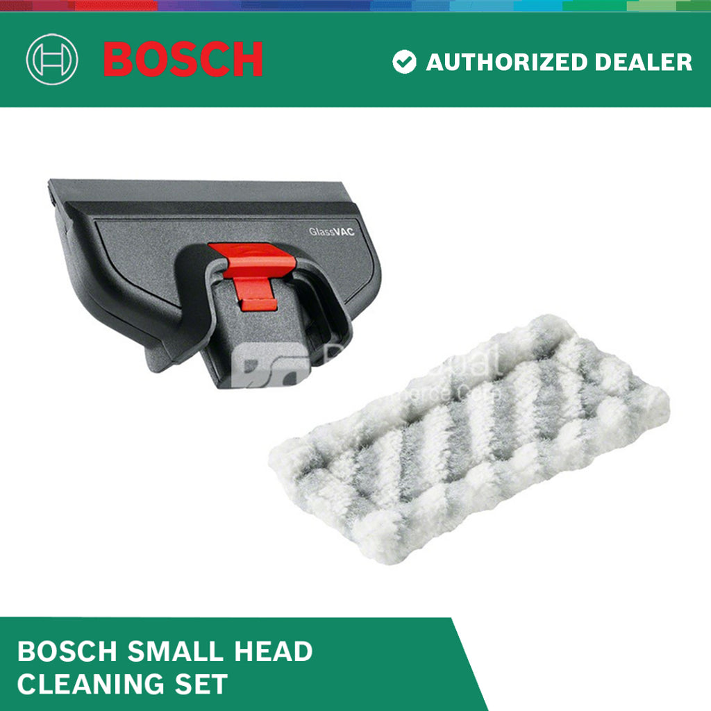 Bosch Small Head Cleaning Set – Bosch By BGE
