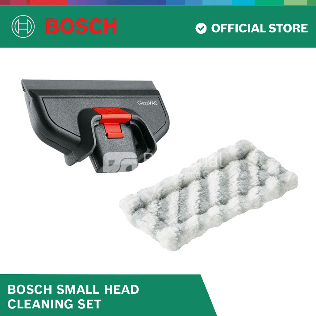 Bosch Small Head Cleaning Set – Bosch By BGE