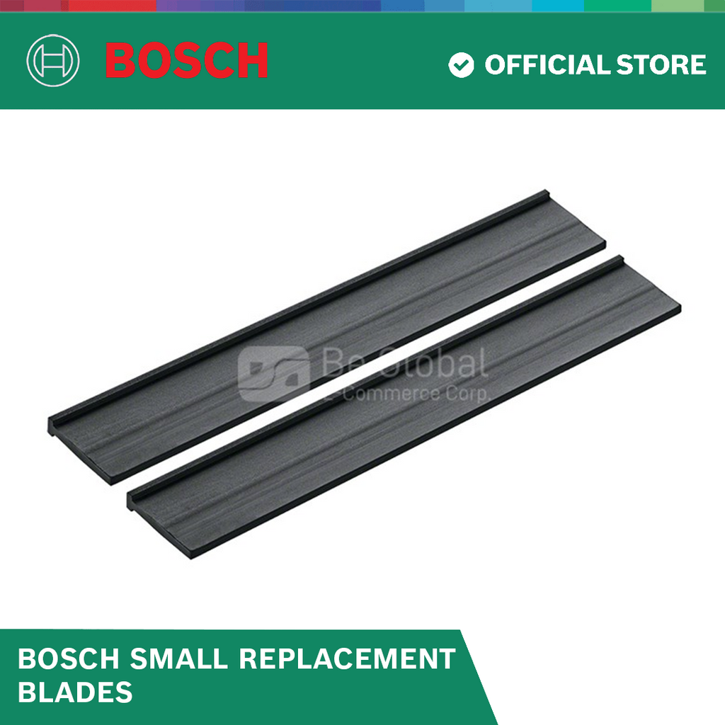 Bosch Small Replacement Blades – Bosch By BGE