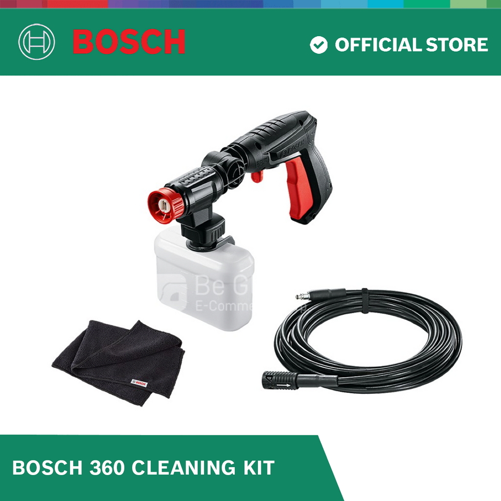 Bosch 360 Cleaning Kit – Bosch By BGE