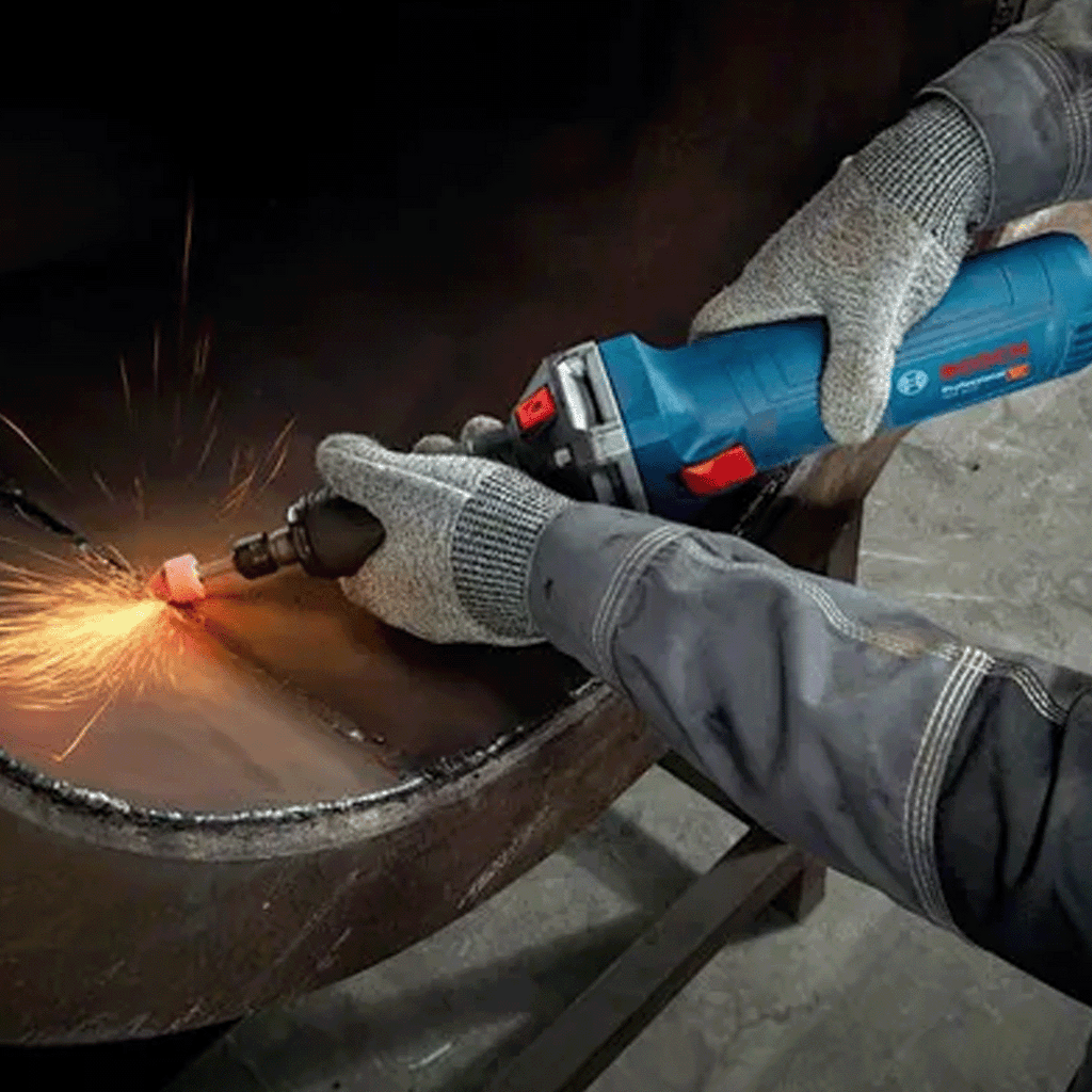 Bosch GGS 30 LS Straight Grinder – Bosch By BGE