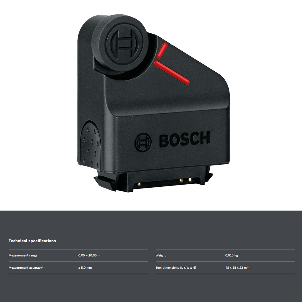 Bosch Wheel Adapter Green (attachment) – Bosch By BGE