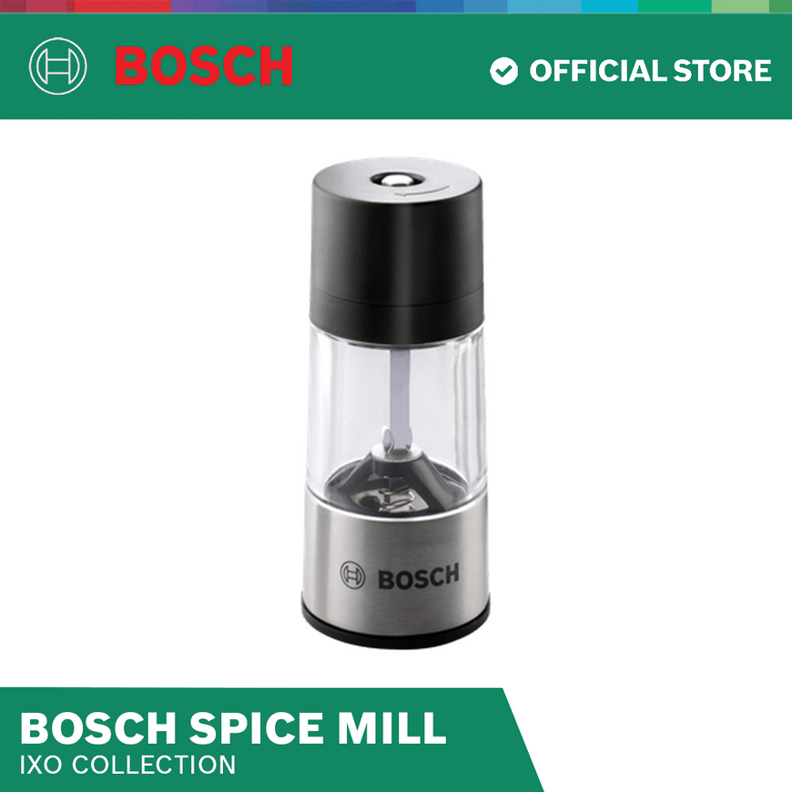 IXO Collection – Bosch By BGE