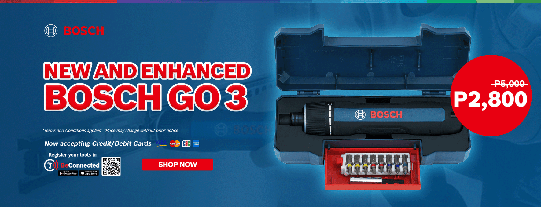 Bosch By BGE - Your Authorized Distributor of Professional Bosch Tools