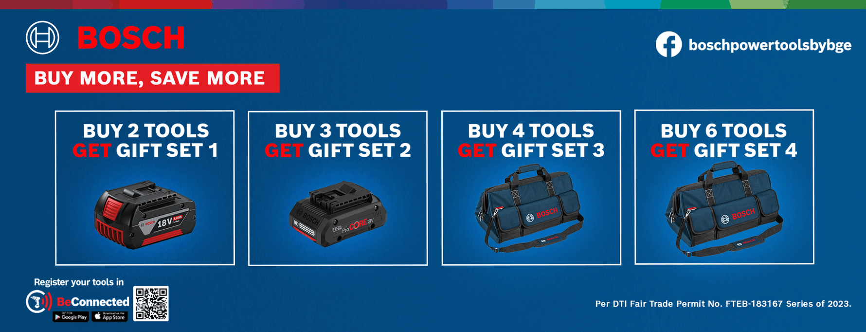 Bosch By BGE - Your Authorized Distributor of Professional Bosch Tools