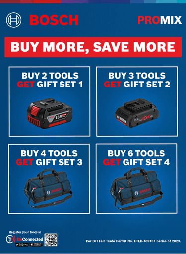 Bosch By BGE - Your Authorized Distributor of Professional Bosch Tools