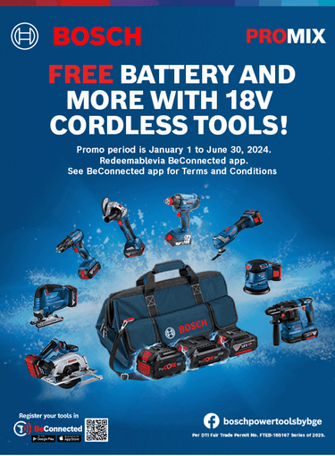 Bosch By BGE - Your Authorized Distributor of Professional Bosch Tools