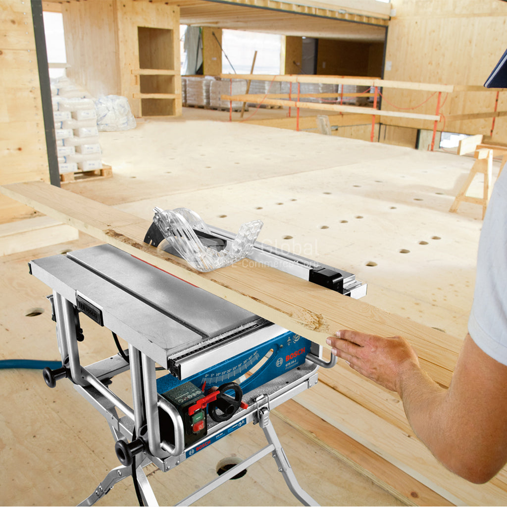 Bosch GTS 10 J Table Saw – Bosch By BGE