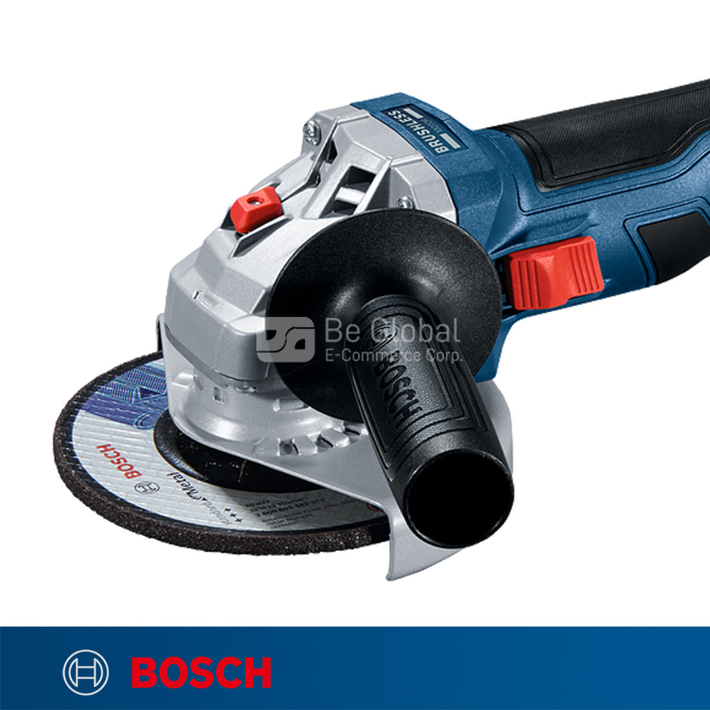 Bosch GWS 180 Cordless Angle Grinder (Bare Tool) – Bosch By BGE - Bosch ...