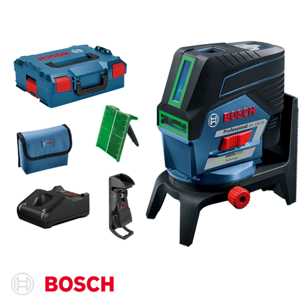 Bosch GCL 2-50 CG – Bosch By BGE