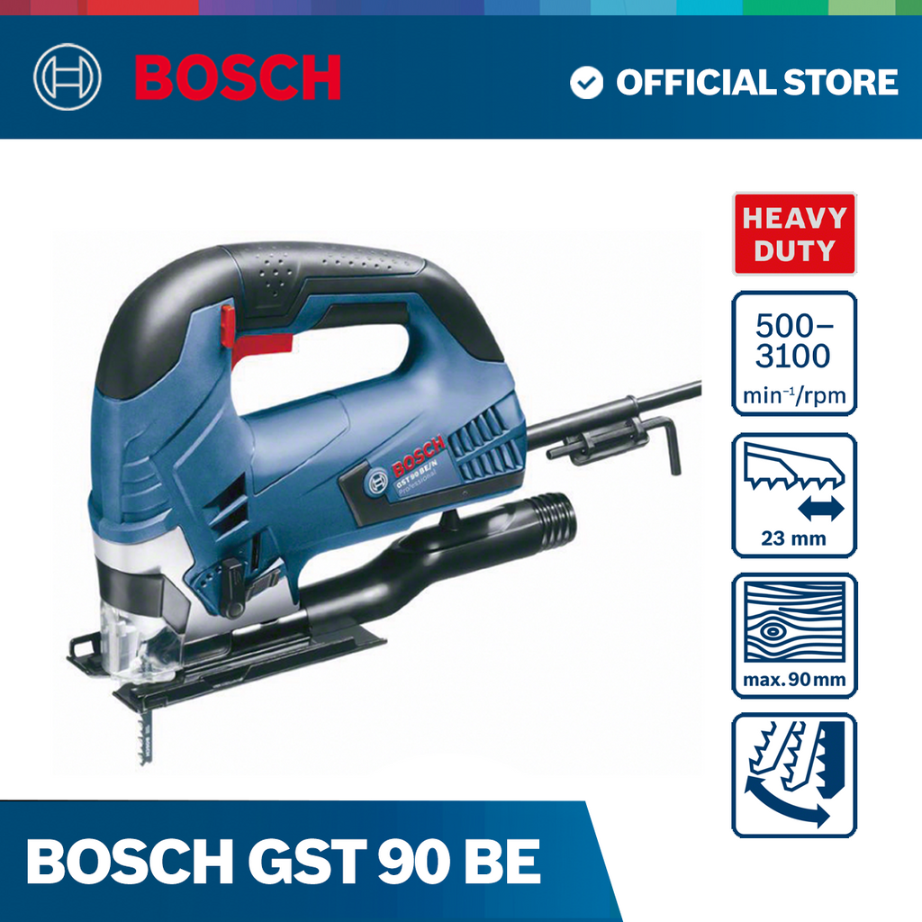 Bosch GST 90 BE – Bosch By BGE