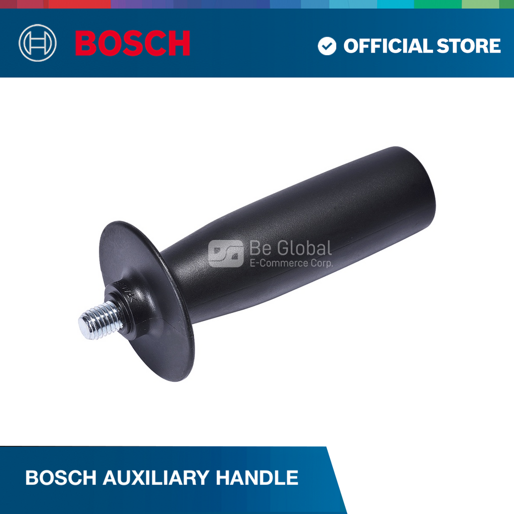 Bosch Auxiliary Handle M10 PN – Bosch By BGE
