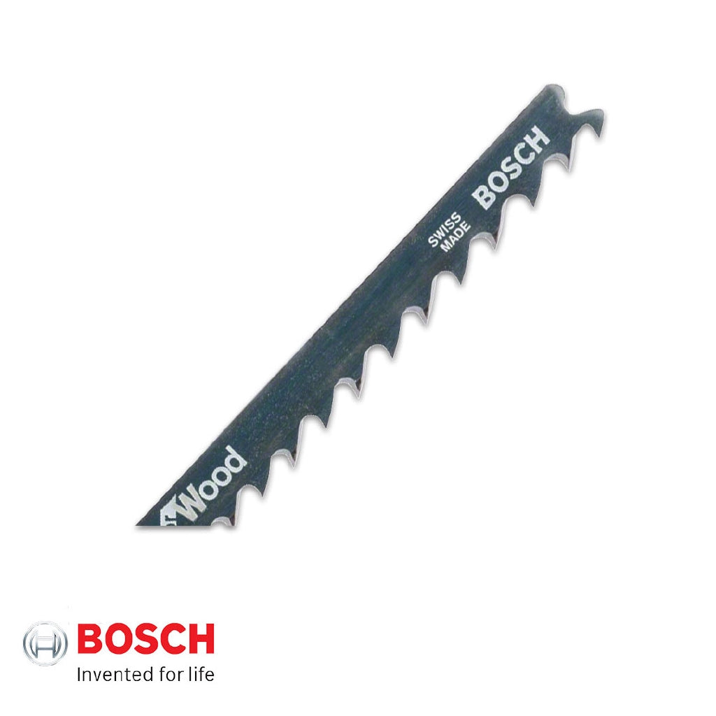 Bosch Jigsaw Blade T144D (5pcs per pack) – Bosch By BGE