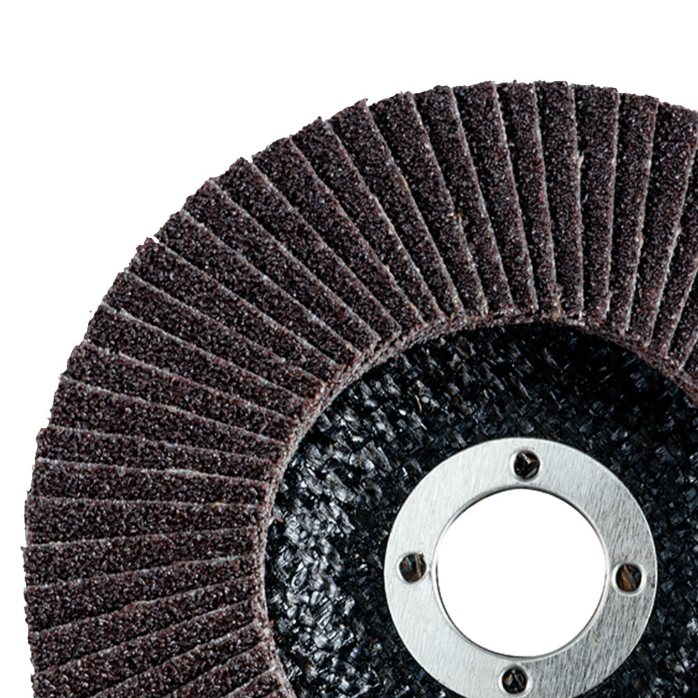 Bosch Alox Flap Disc - 100mm Standard for Metal P80 Set of 20 – Bosch ...