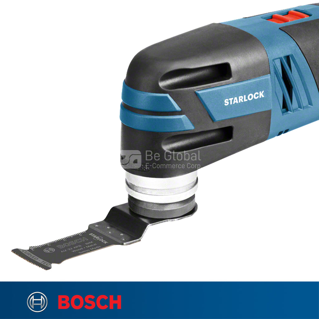 Bosch GOP 12V-28 Bare tool Cordless 12V Multi Tool – Bosch By BGE