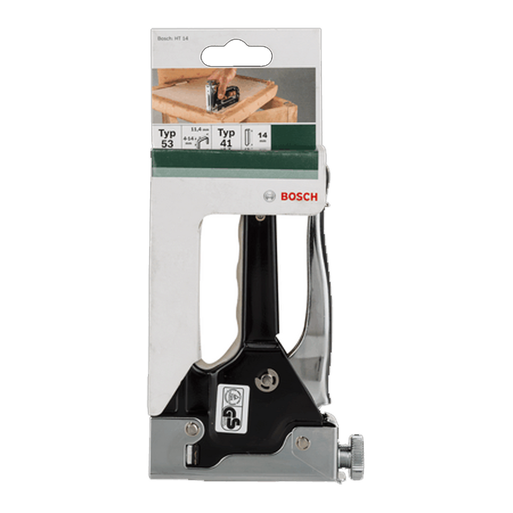 Bosch Handheld Tacker HT14 – Bosch By BGE