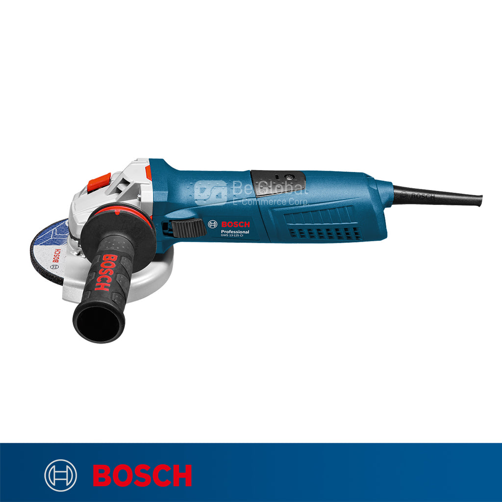 Bosch GWS 13-125 CI Angle Grinder – Bosch By BGE