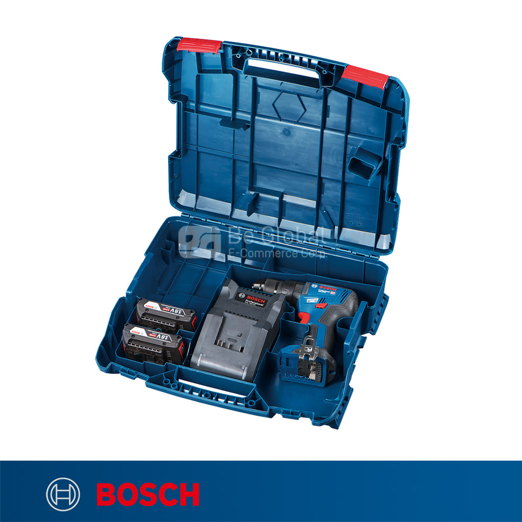 Bosch GSB 18V-50 Cordless Drill Freedom Kit – Bosch By BGE