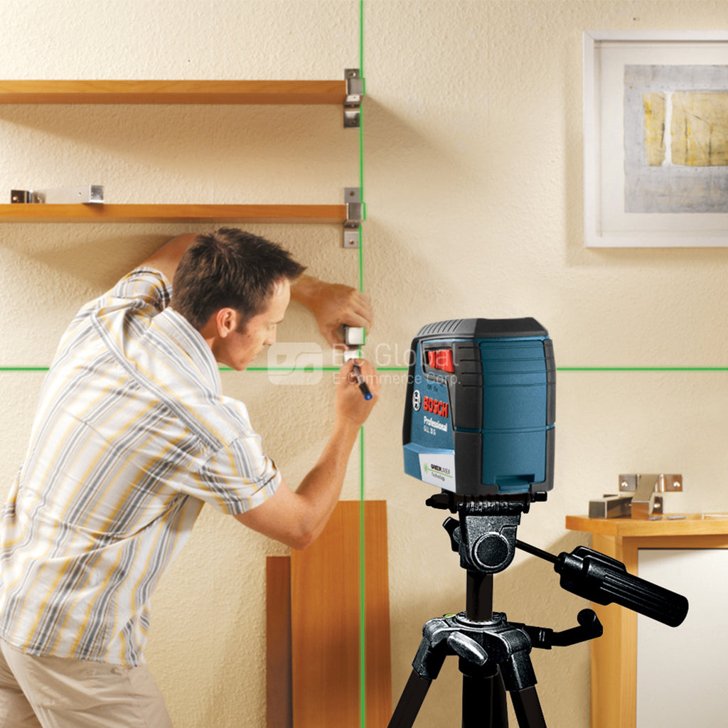 Bosch GLL 30 G Professional Line Laser – Bosch By BGE
