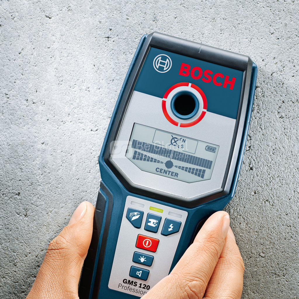 Bosch GMS 120 Detector – Bosch By BGE
