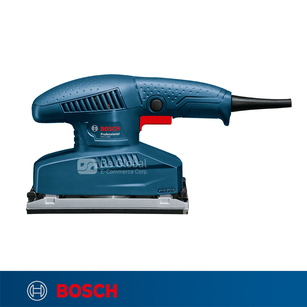 Bosch GSS 2300 Orbital Sander – Bosch By BGE